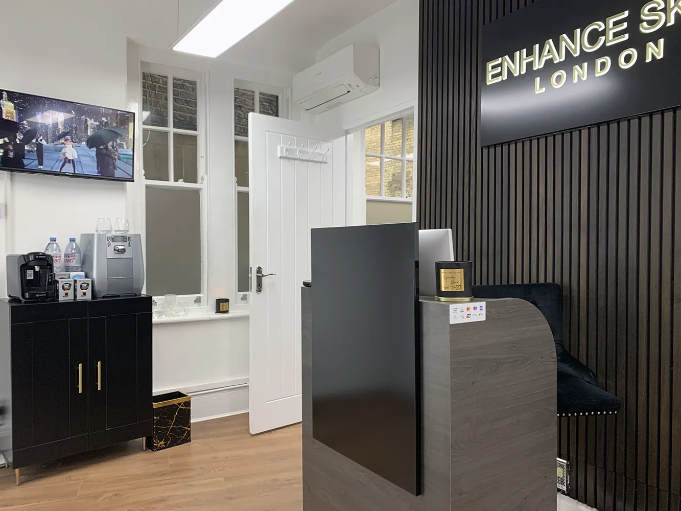 About Us - Enhance Skin London
