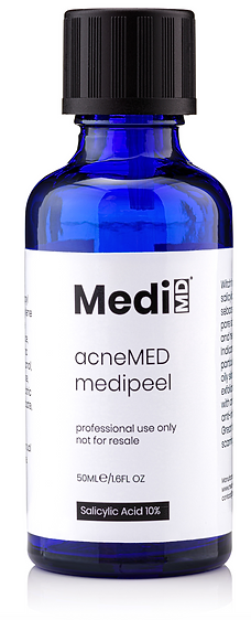 MediMD AcneMED Medipeel - Enhance Skin London