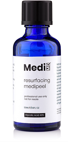 MediMD Resurfacing Medipeel - Enhance Skin London